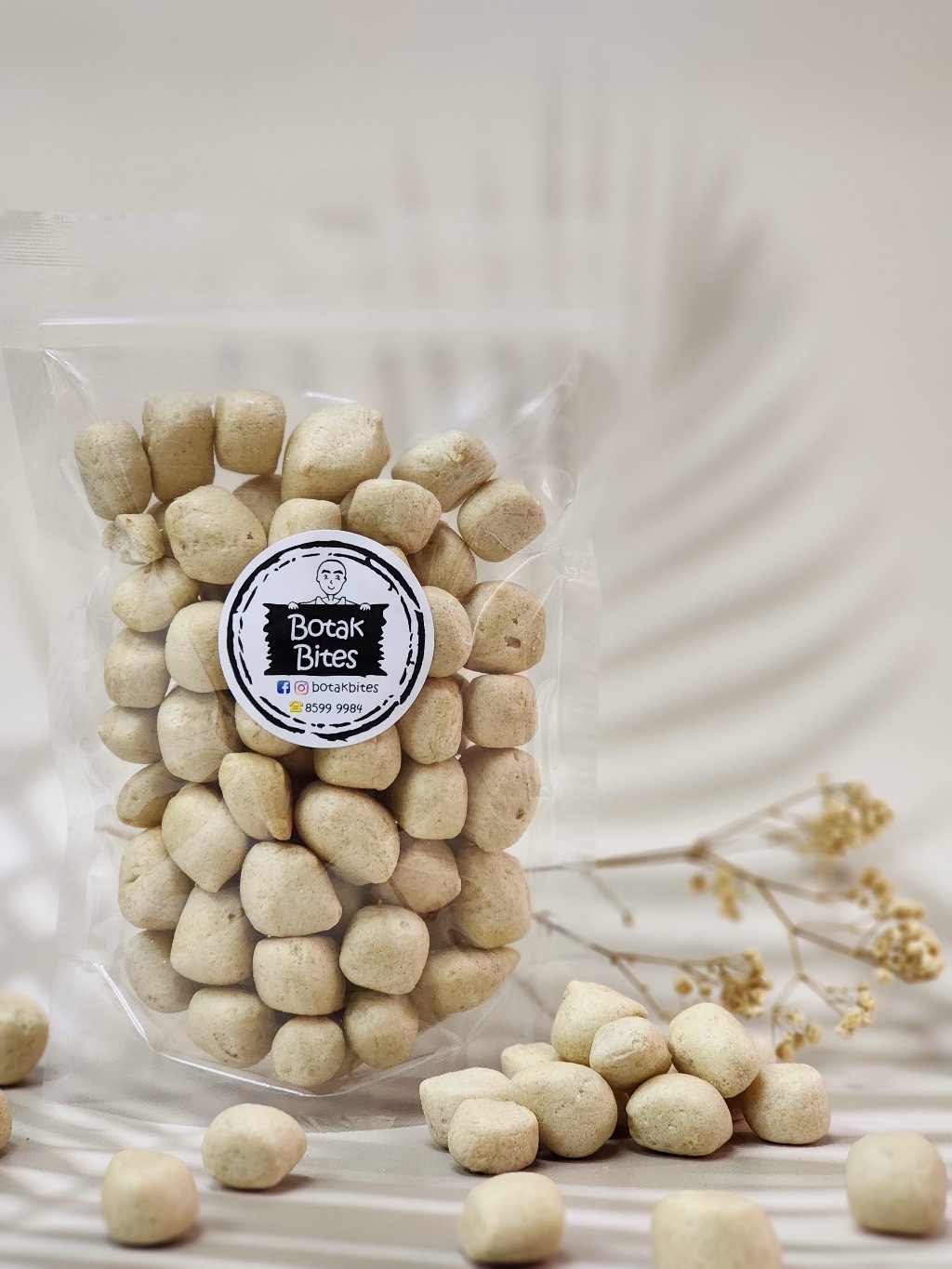 Mini Fish Ball Cracker | Shopee Singapore