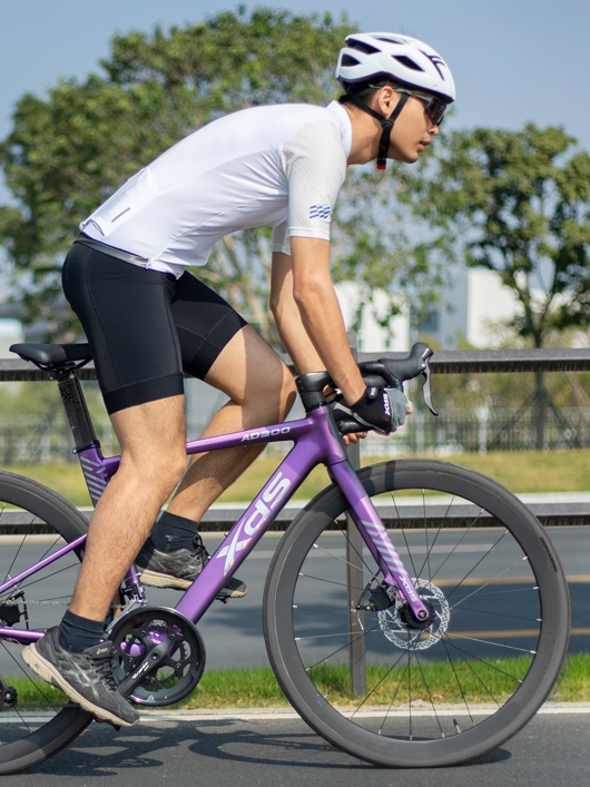 XDS AD 300 18 speed Aero Road Bike (Shimano Sora) | Shopee Singapore