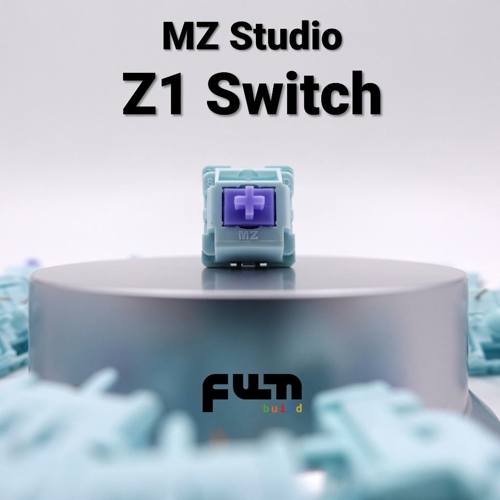 Z1 Linear Switch for Mechanical Keyboard by MZ Studio | Shopee Singapore