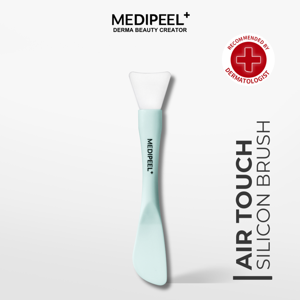 MEDIPEEL Air Touch Silicon Brush (1ea) | Shopee Singapore