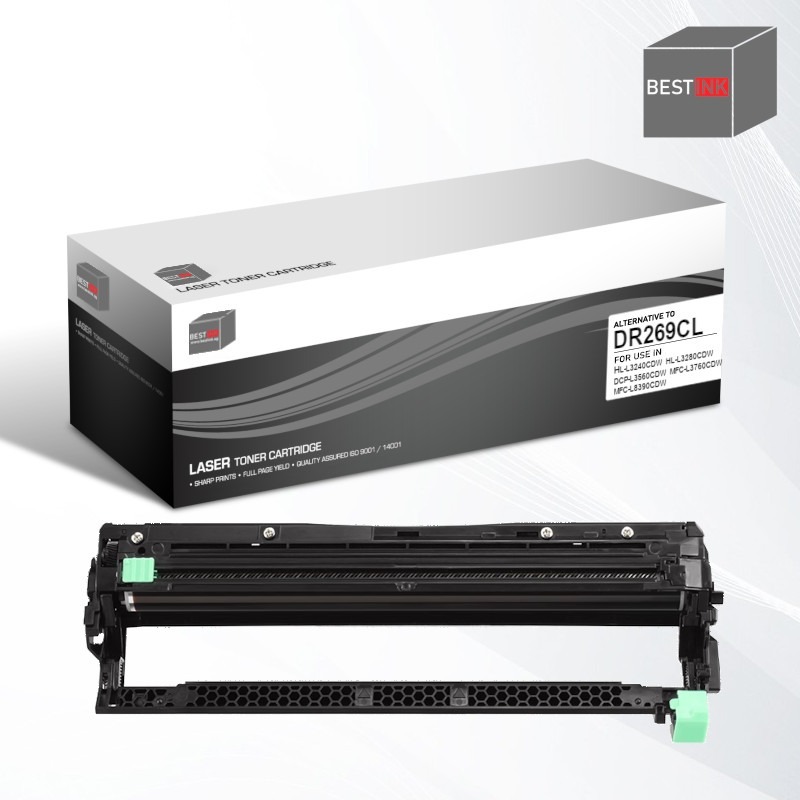 Singapore Stock - Bestink DR-269CL Drum Unit for HL L3240CDW L3280cdw ...
