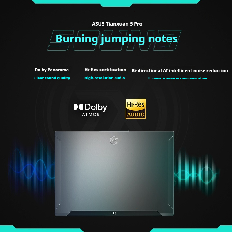 ASUS Tianxuan 5 Pro Gaming Laptop i9-14900HX RTX4070 16-inch 165Hz 16 ...