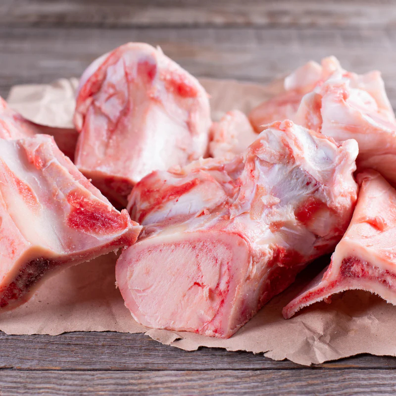 Australia Beef Marrow Bone Cut 牛骨髓切 [Jokia] | Shopee Singapore