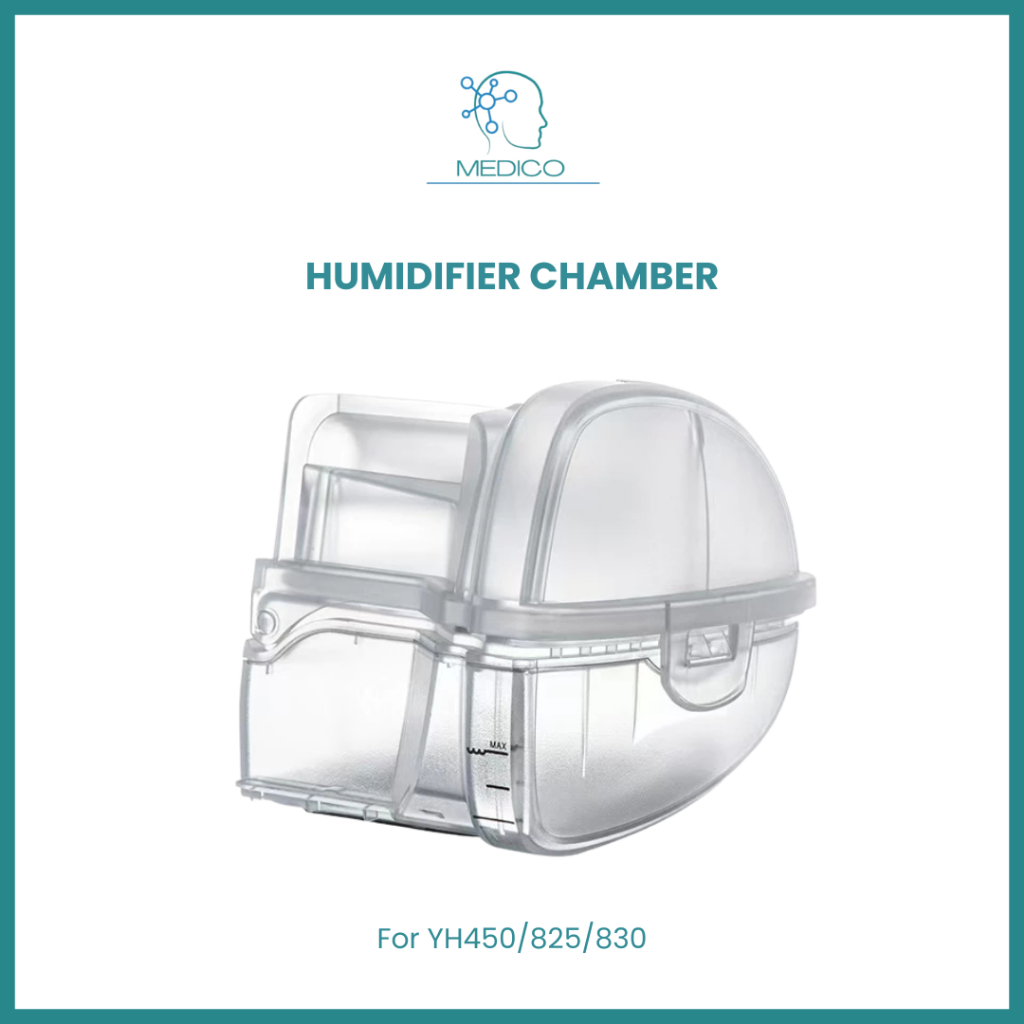 Yuwell BiPAP/CPAP/Auto CPAP Humidifier Chamber YH-450/550/730/825/830 ...