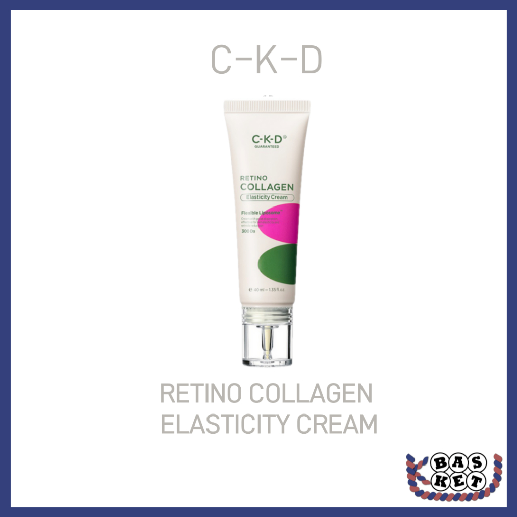 [CKD] Retino Collagen Elasticity Cream 40ml | Shopee Singapore