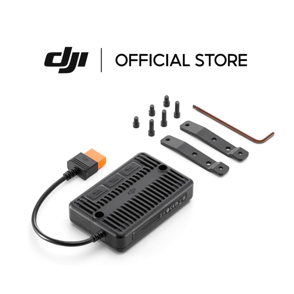 DJI Power Solar Panel Adapter Module (MPPT) | Shopee Singapore