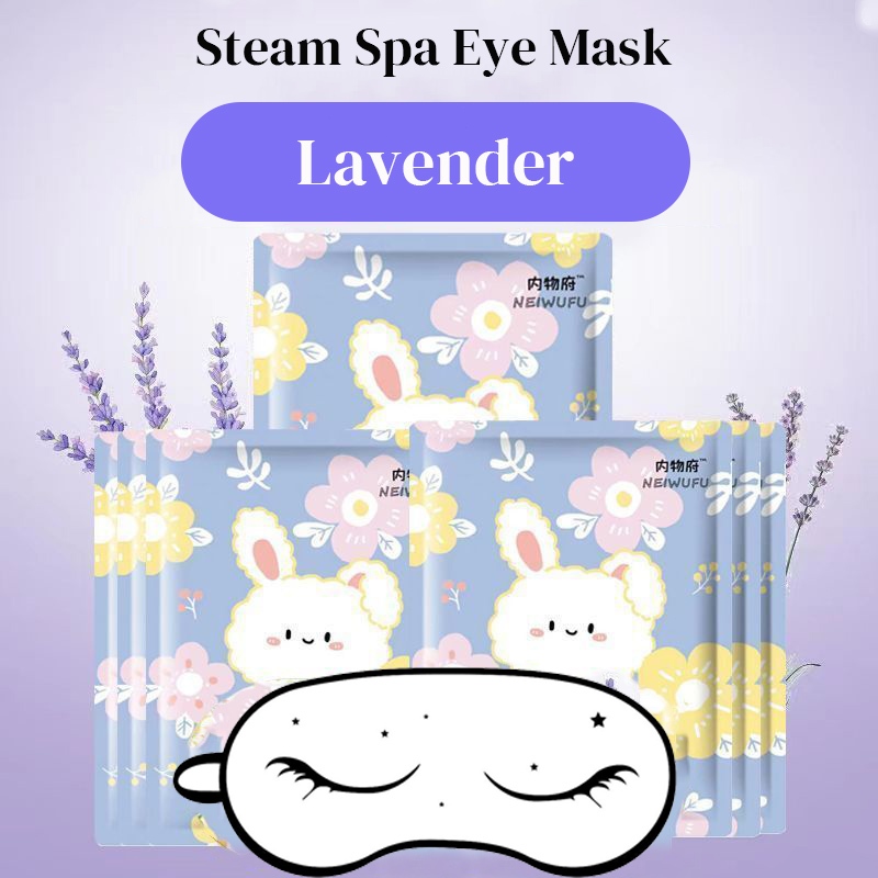 🇸🇬 Authentic Adhesive Heat Pack ,Steam Eye Mask, Heat Pad,Body Warmer ...