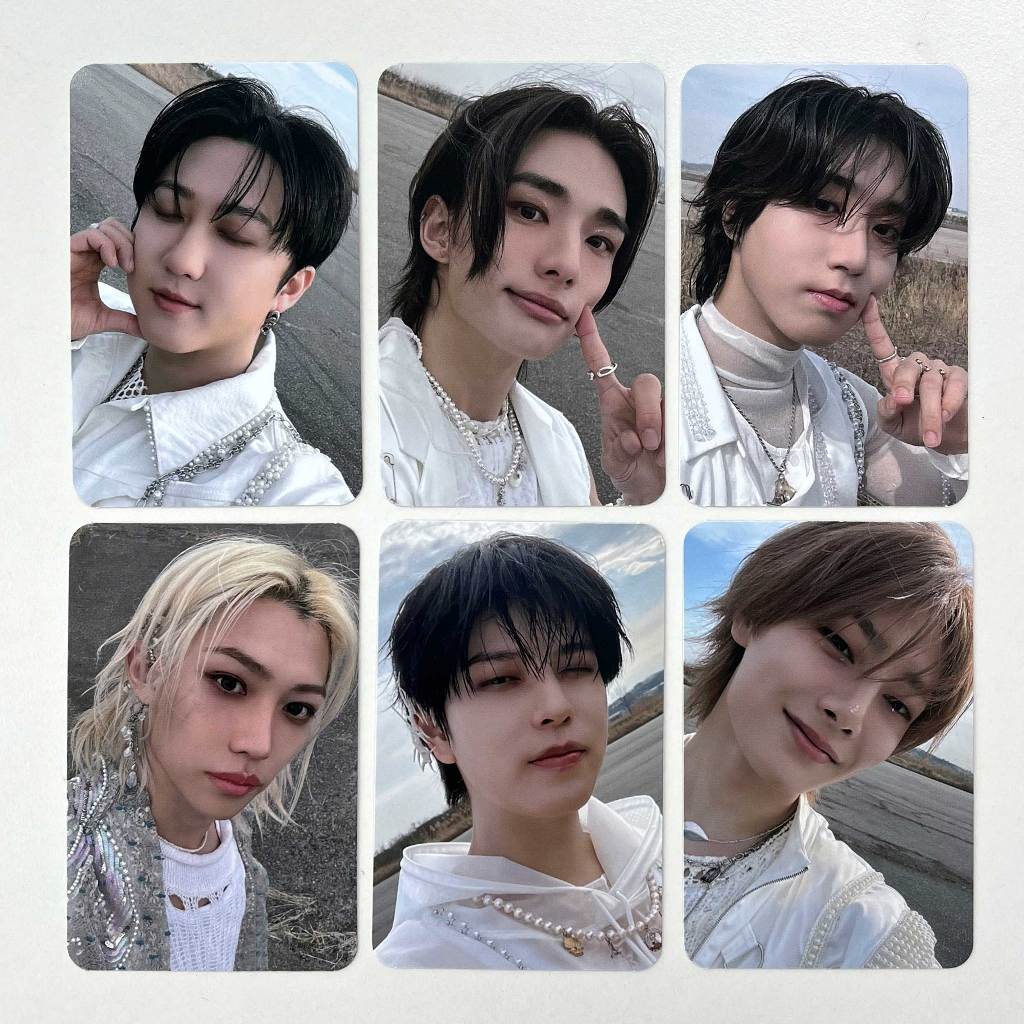 [OFFICIAL] SKZ STRAY KIDS Mini Album ATE YES24 POB PHOTOCARD PC ...