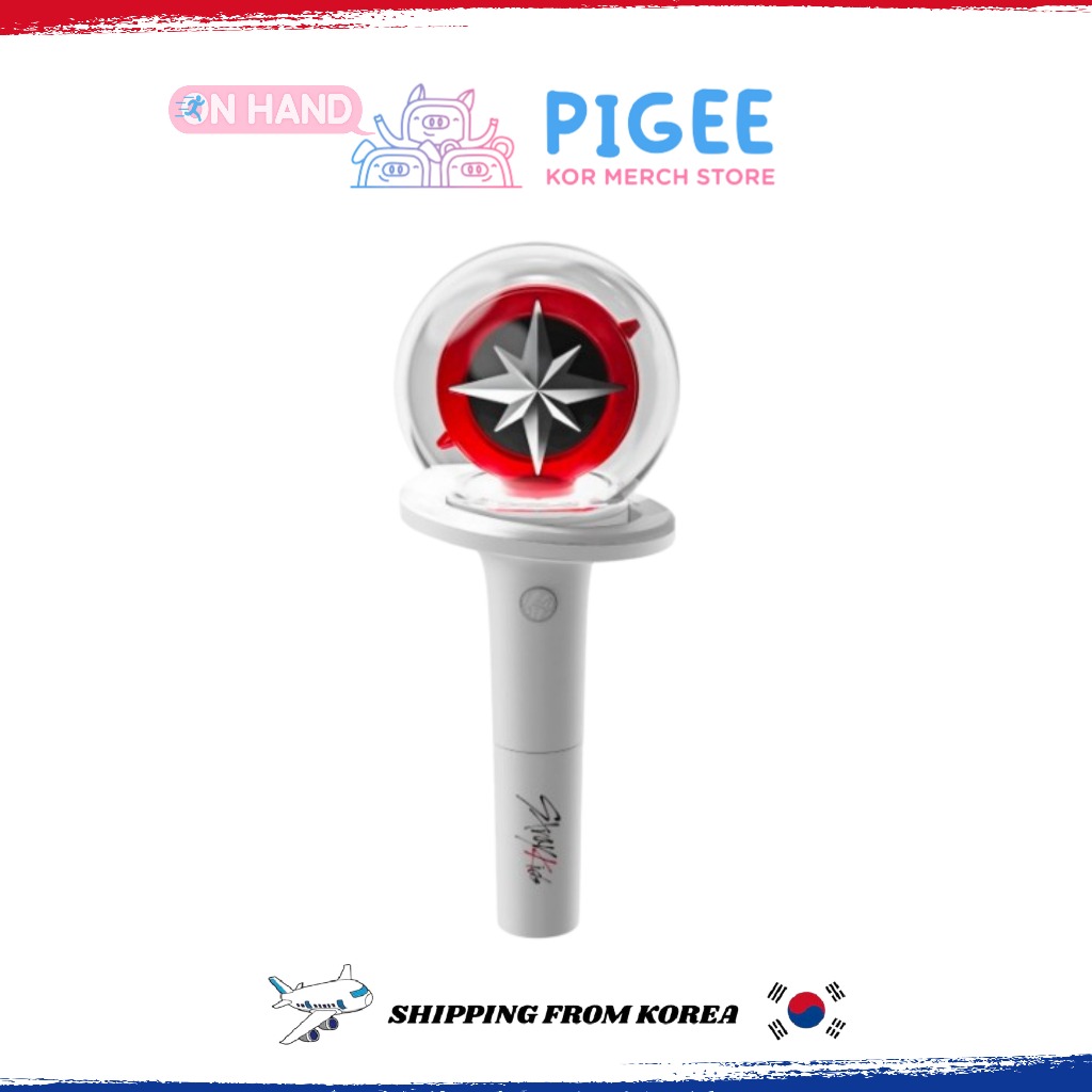 STRAY KIDS - [ OFFICIAL LIGHT STICK ] FANLIGHT | Shopee Singapore