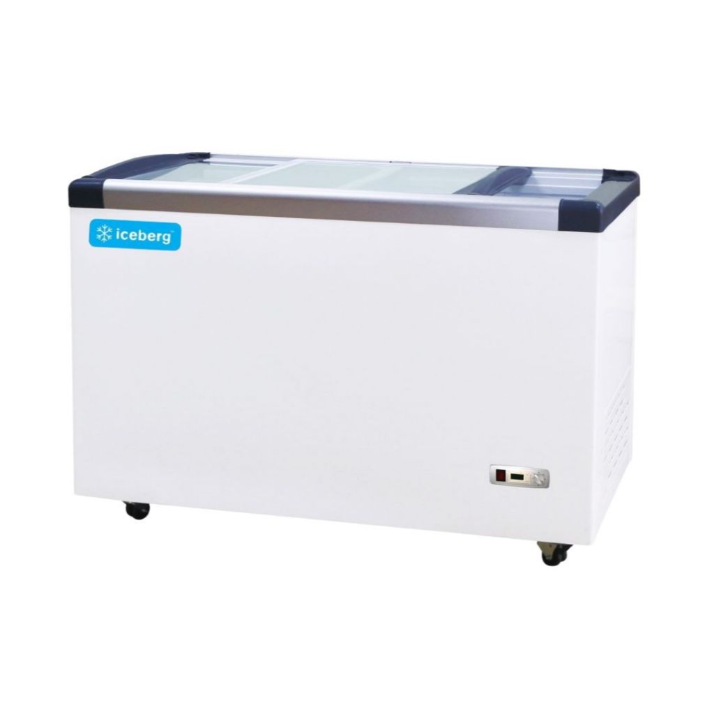Iceberg Sliding Door Chest Freezer | (Deliver in 2 Working Days ...