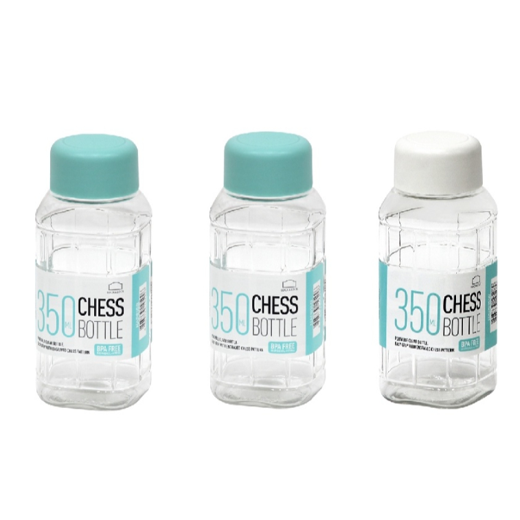 LocknLock BPA Free Chess Water Bottle PET / Gift Set / Christmas ...
