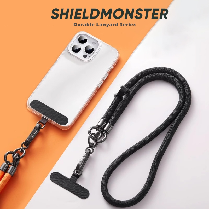 ShieldMonster Universal Lanyard Crossbody Adjustable Strap - Neck/Wrist ...