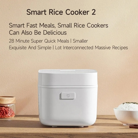 Xiaomi Smart Rice Cooker 2,Mini Rice Cooker,Small Electric Cooking ...