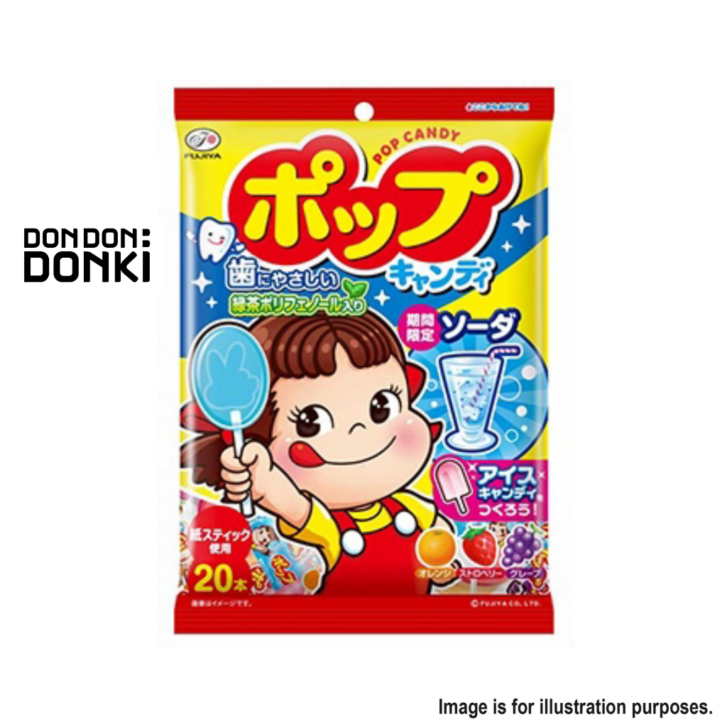[DONKI]POP CANDY | Shopee Singapore