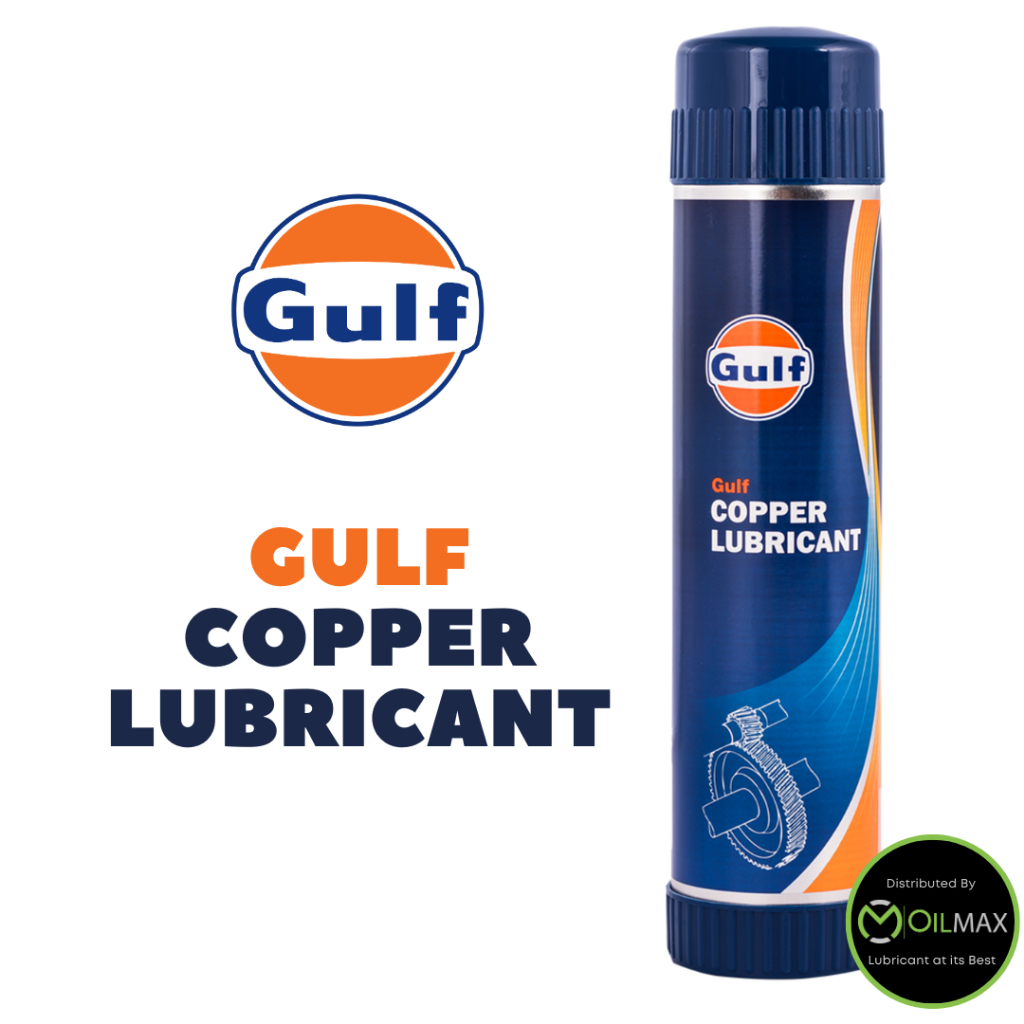 Gulf Copper Lubricant (400ml) | Shopee Singapore