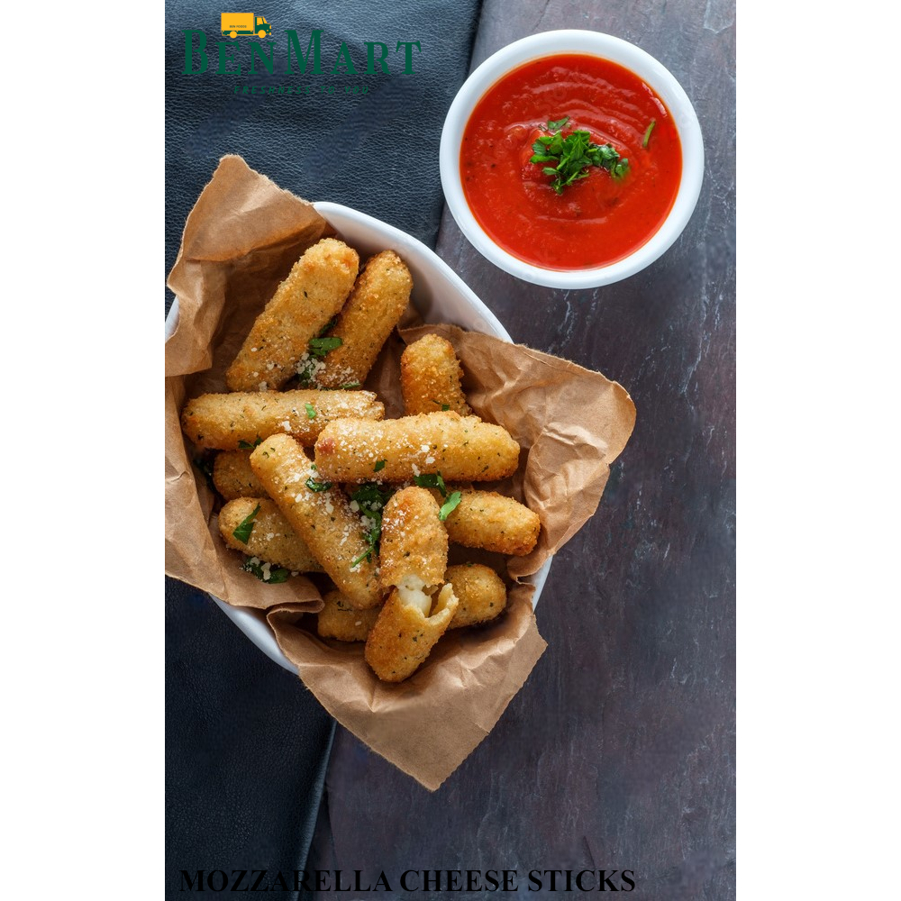 [BenMart Frozen] Farmchef Assorted Crispy Cheese Bites 500g - Germany ...
