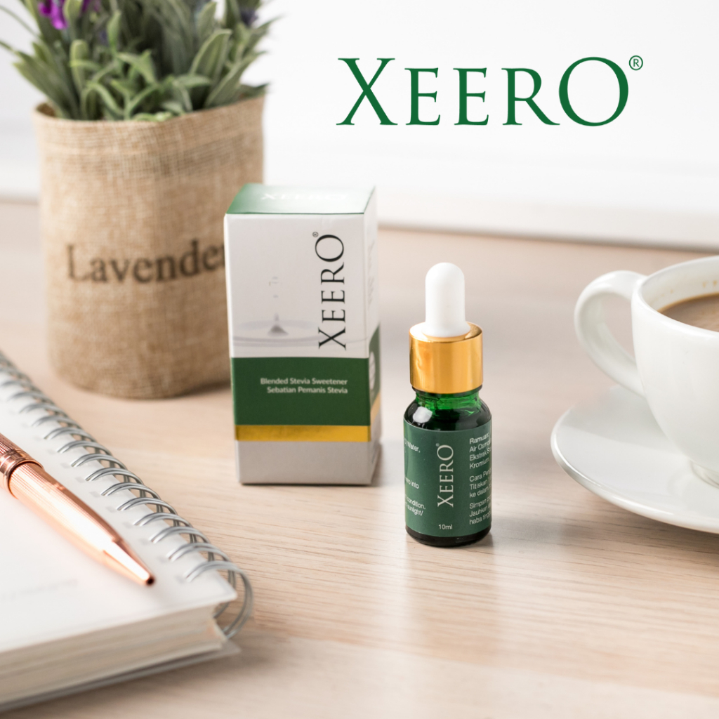 Eskayvie Xeero® (Zero Calory Stevia Sweetener with Biotin & Chromium ...