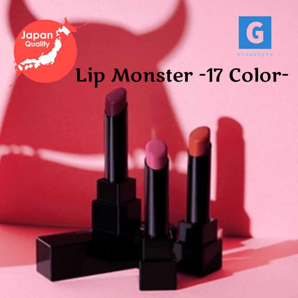 KATE Lip Monster Lipstick【Direct from Japan】 | Shopee Singapore