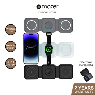 Mazer Singapore Official Store, Online Shop May 2025 | Shopee Singapore