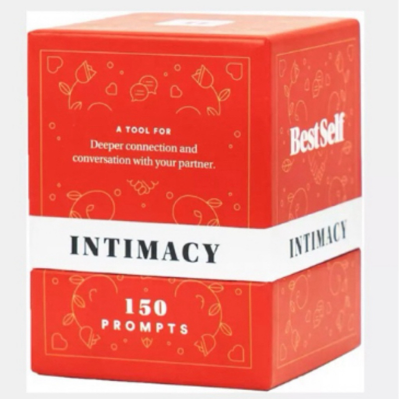 【SG】Best Self Decks – Intimacy Deck (150 Card Prompt) | Shopee Singapore