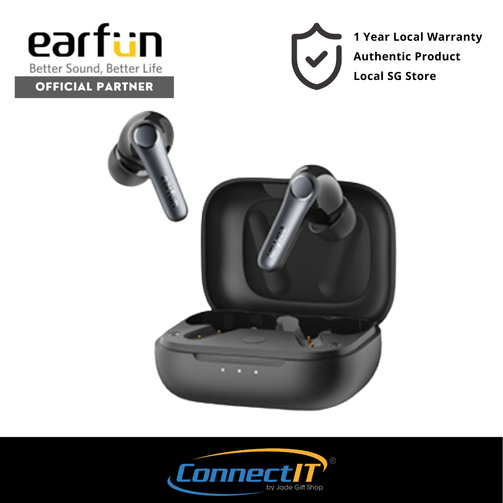 EarFun Air Pro 4 True Wireless Flagship Adaptive ANC Earbuds (1 Year ...