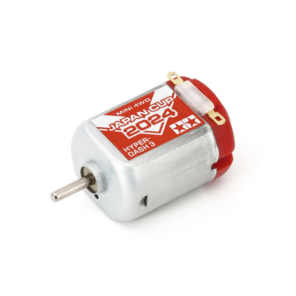 Hyper-Dash 3 Motor J-CUP 2024 95169 Tamiya Mini 4WD | Shopee Singapore