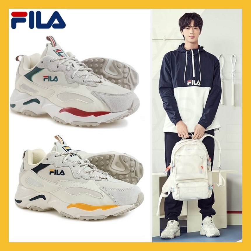 【FILA Korea】 FILA Ray Tracer 2 Colors Sneakers 2024 New (Note-One Size ...