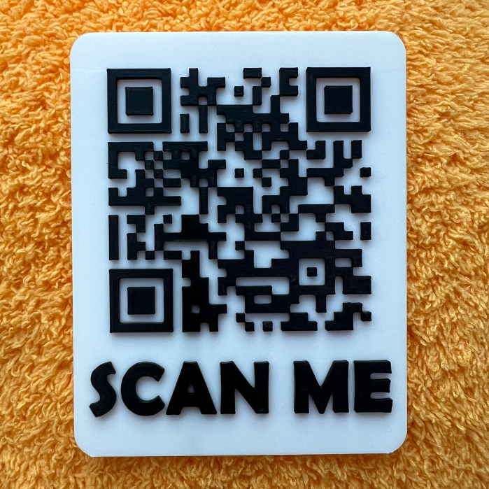 Customizable QR code | Shopee Singapore