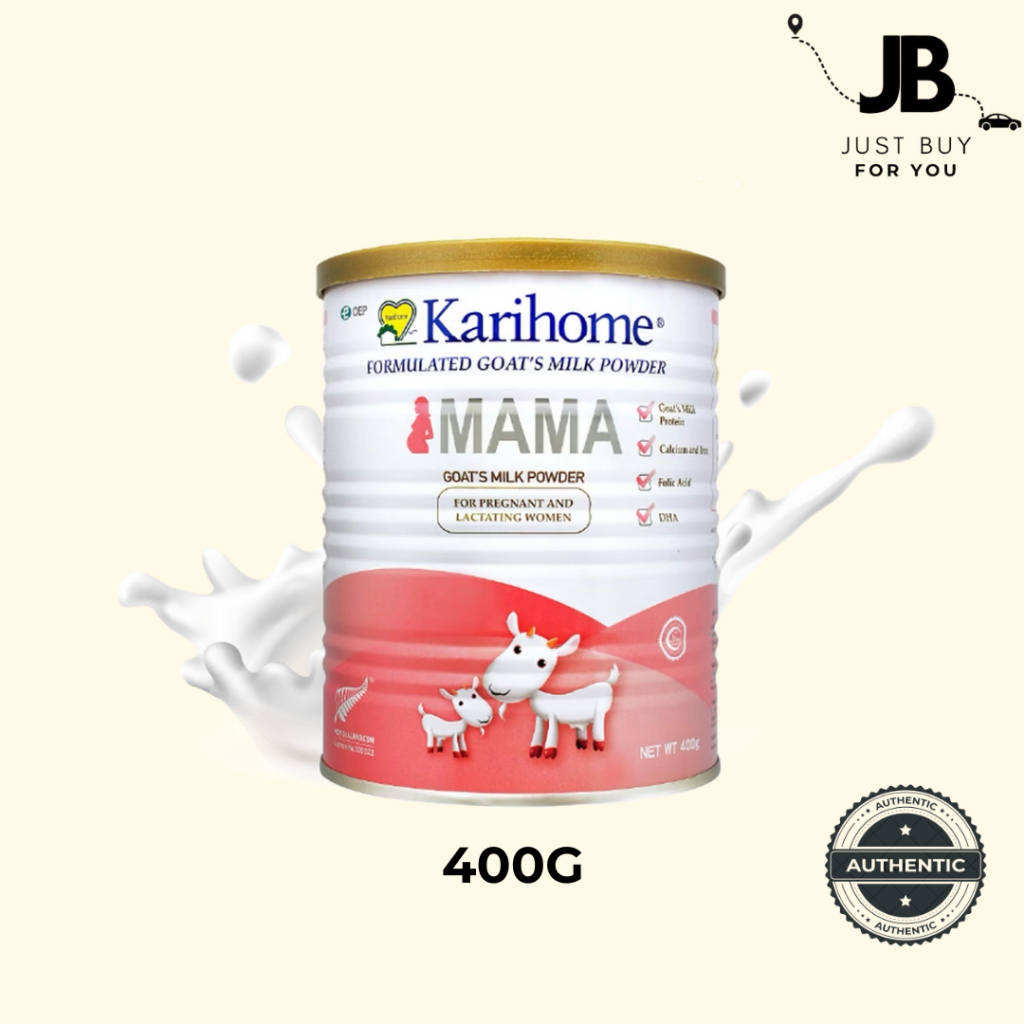 Karihome Goat Milk Mama Milk (400g) - for pregnant & lactating mums ...