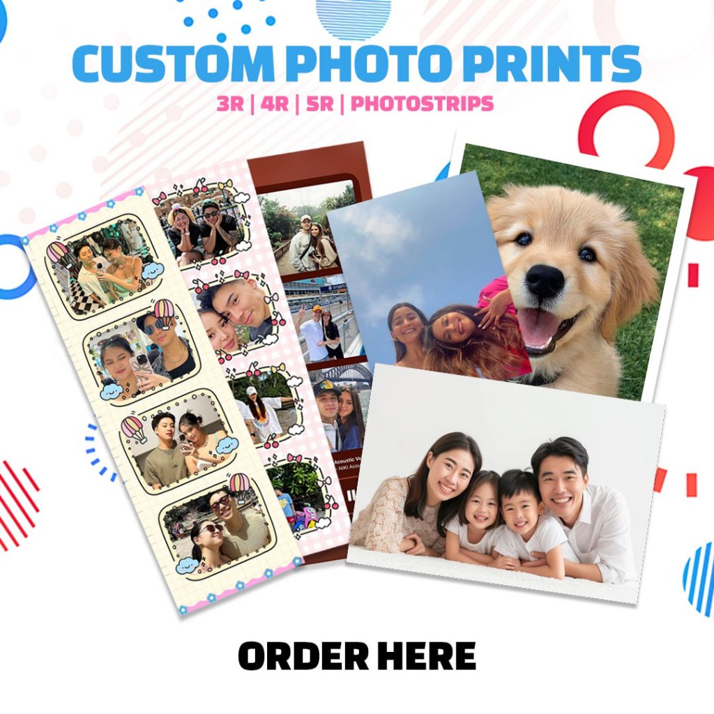 [CHEAPEST IN SG SAME DAY SHIP OUT] Premium Photo Prints 2R, 3R, 4R, 5R ...