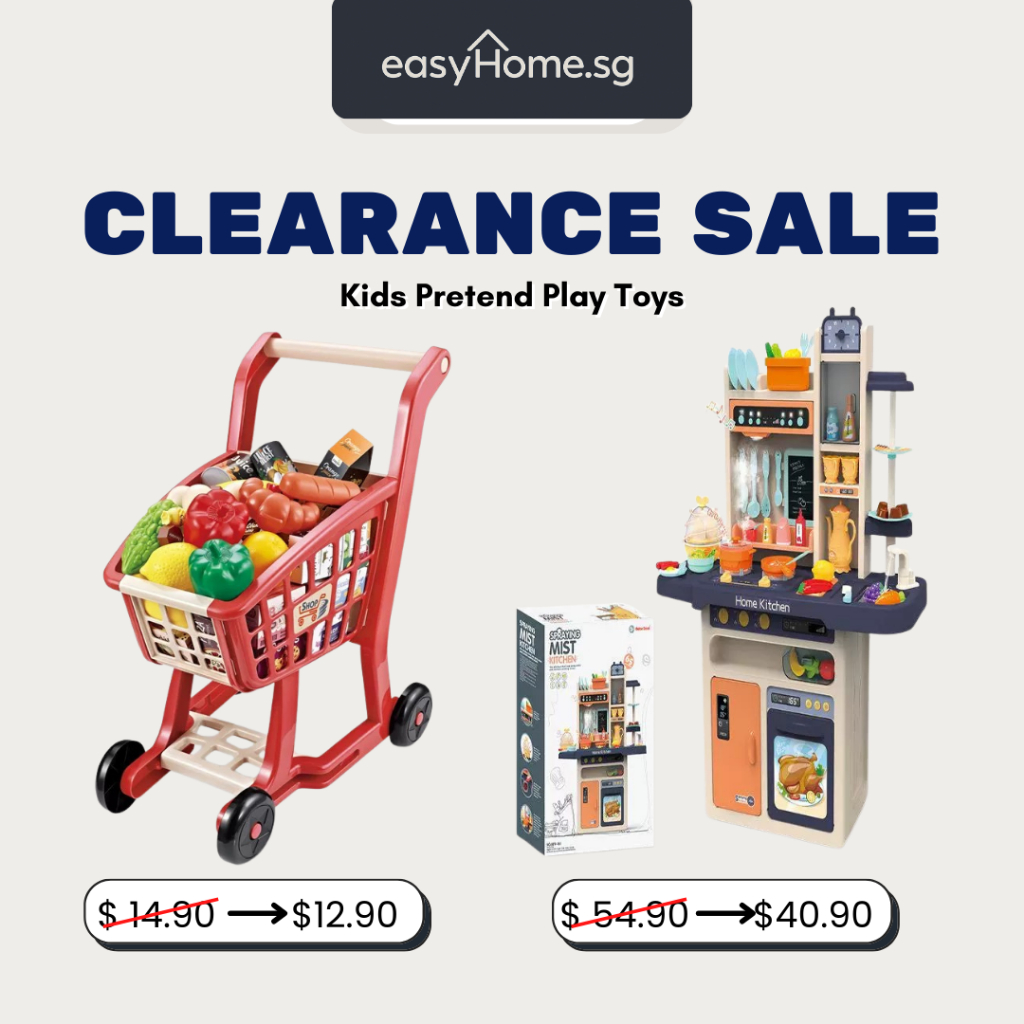 Easyhome.sg [Clearance Sale] Kids Pretend Play Toys/ Play Set / Best ...