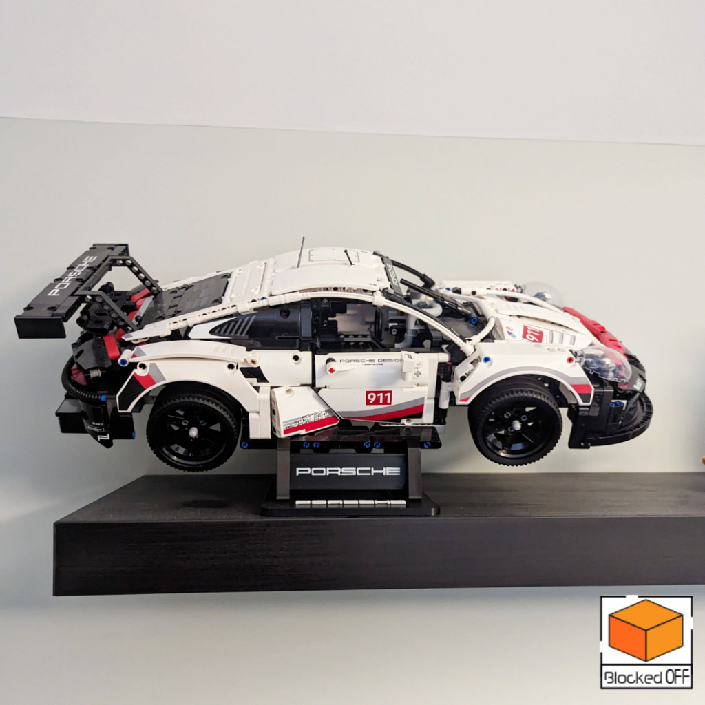 Display Stand For Lego Technic Car | Shopee Singapore