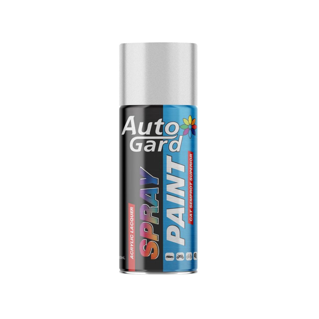 Spray Paint - AutoGard Automotive Grade Premium Spray Paint ...