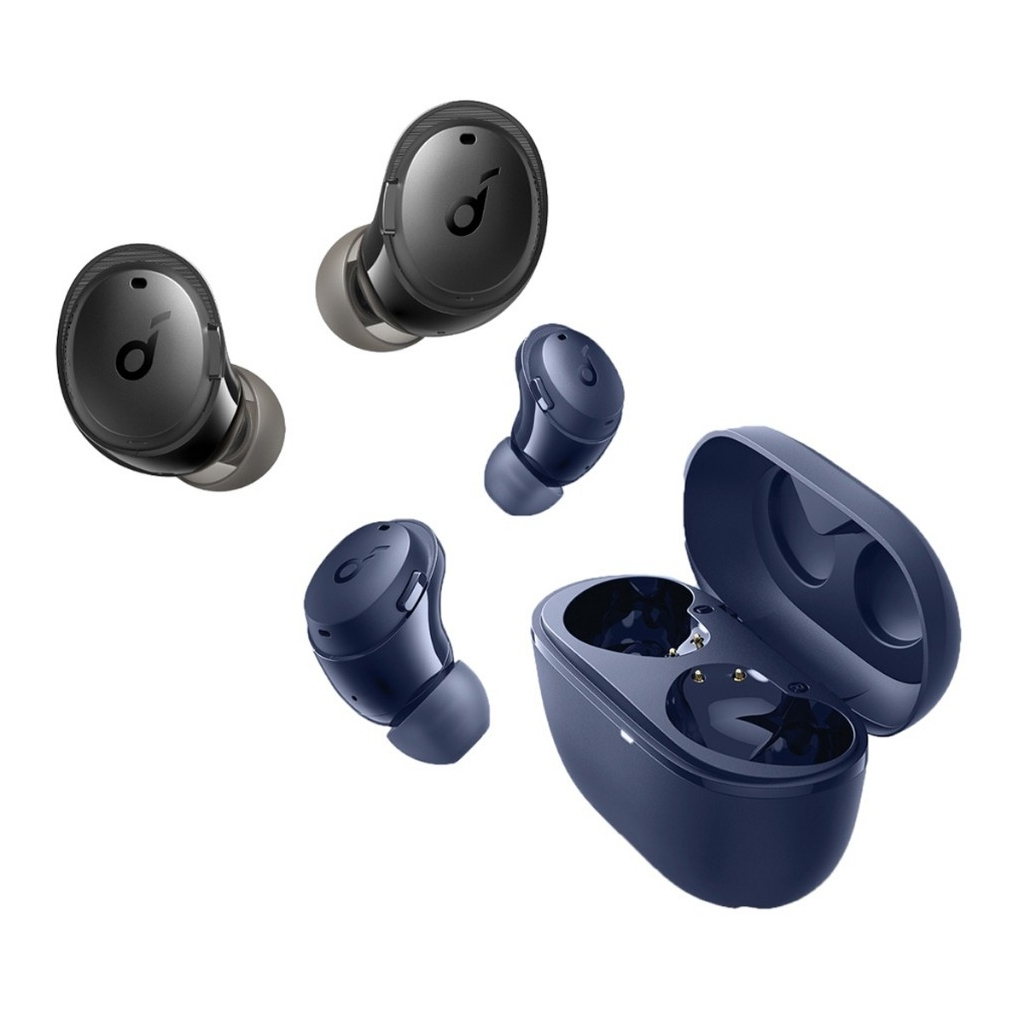 Anker Life Dot 3i Ear Buds Bluetooth Earphone Headphones Wireless ...