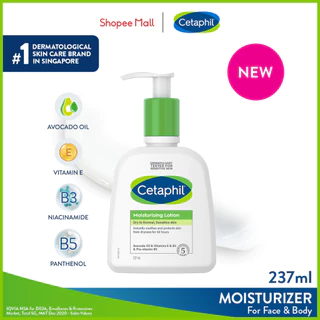 Cetaphil Official Store, Online Shop Jan 2026 | Shopee Singapore