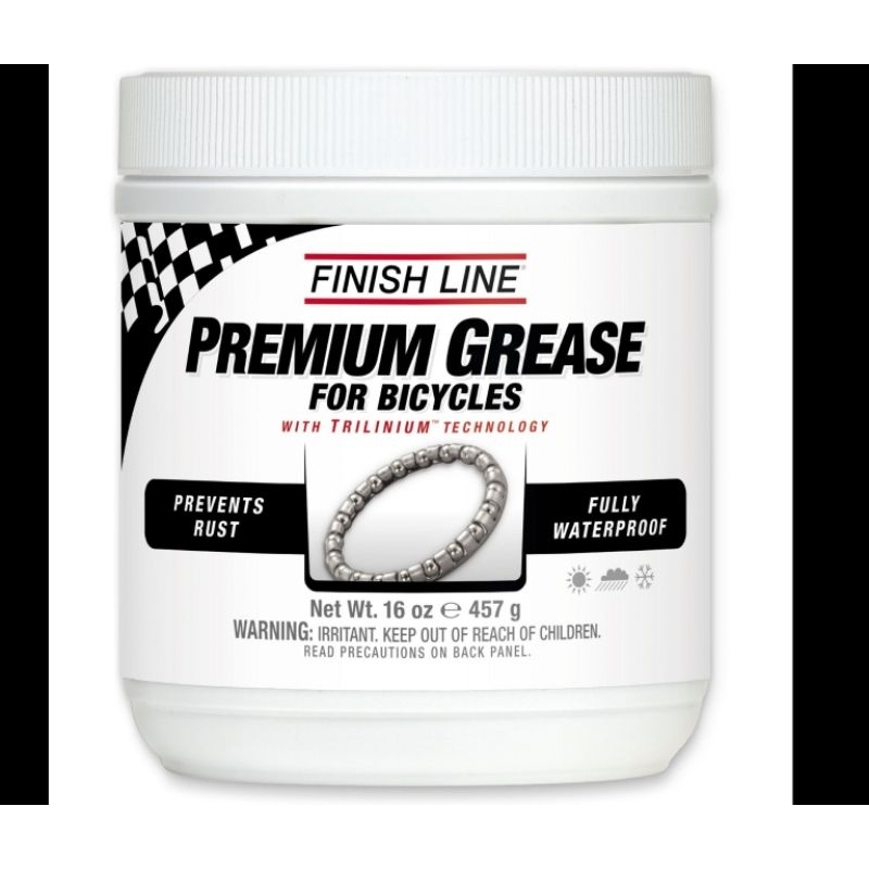 FinishLine Premium Grease made with TRILINIUM Bicycle Road Bike MTB ...