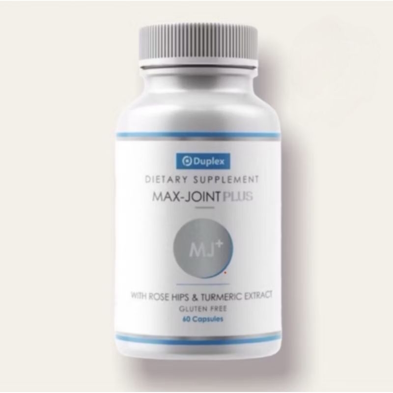 expired Duplex Max Joint Plus contains BioCell Collagen - Dietary ...