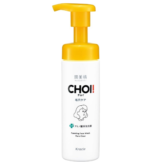 CHOI Foam Face Wash Medicinal pore care Acne Care 110g | Shopee Singapore