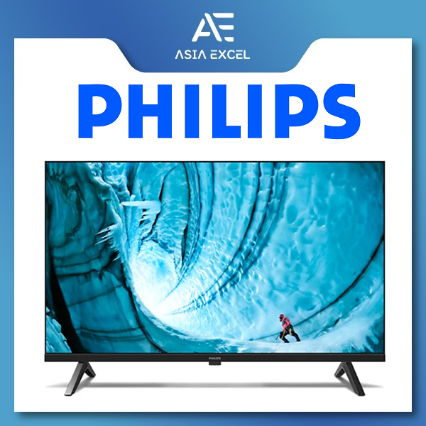 PHILIPS 32PHT6509/98 32 INCH SMART HD LED GOOGLE TV | Shopee Singapore