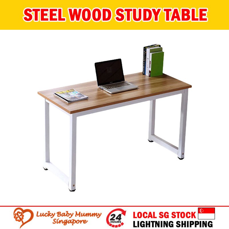 Study Table Singapore: Ergonomic, Space-Saving Desks