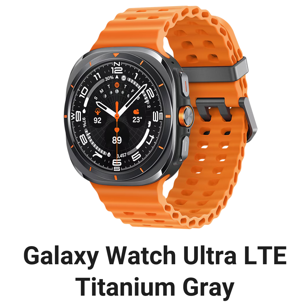 Samsung Galaxy Watch Ultra 47mm / Galaxy Watch7 40mm / Galaxy Watch 7 44mm / 1 year warranty by ...