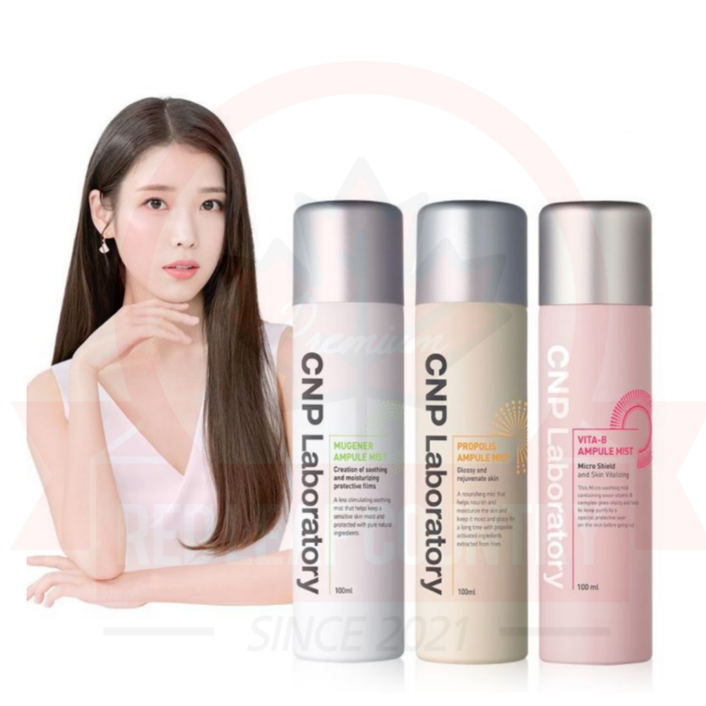 [CNP Laboratory] Ampule Mist | Hydrating Face Mist 100ml (Propolis ...