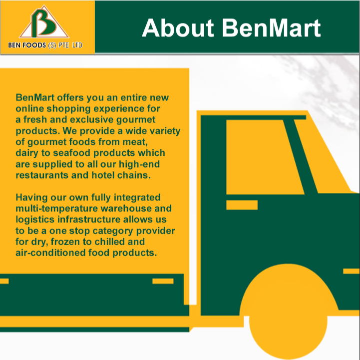 [BenMart Frozen] US Angus Beef Rib Finger Whole Slab - Halal - USA ...