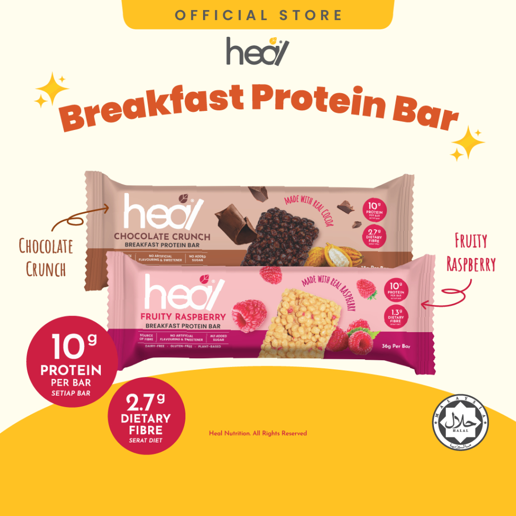 Heal Nutrition Official Store, Online Shop May 2026 | Shopee Singapore