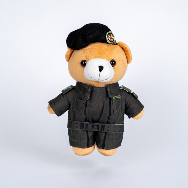 [Our Singapore Army] Formation Bears | ARMOUR | ARMY MEDICAL SERVICES ...