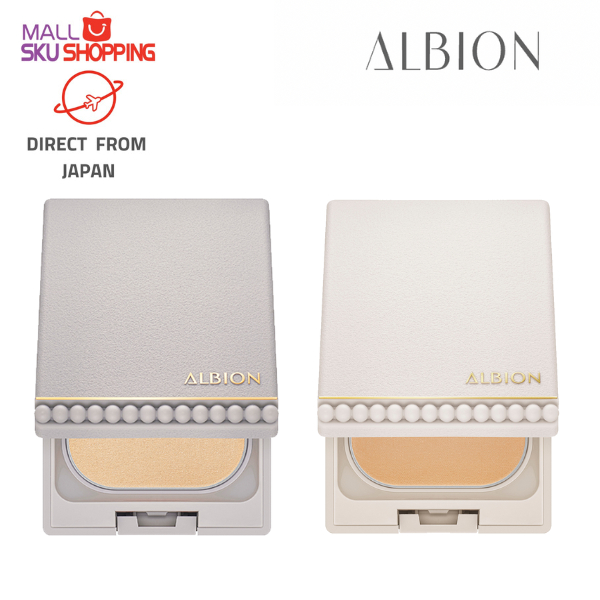 ALBION Studio Beauty Foundation 9g SPF15 PA+++ / Freshnik Foundation 9g ...