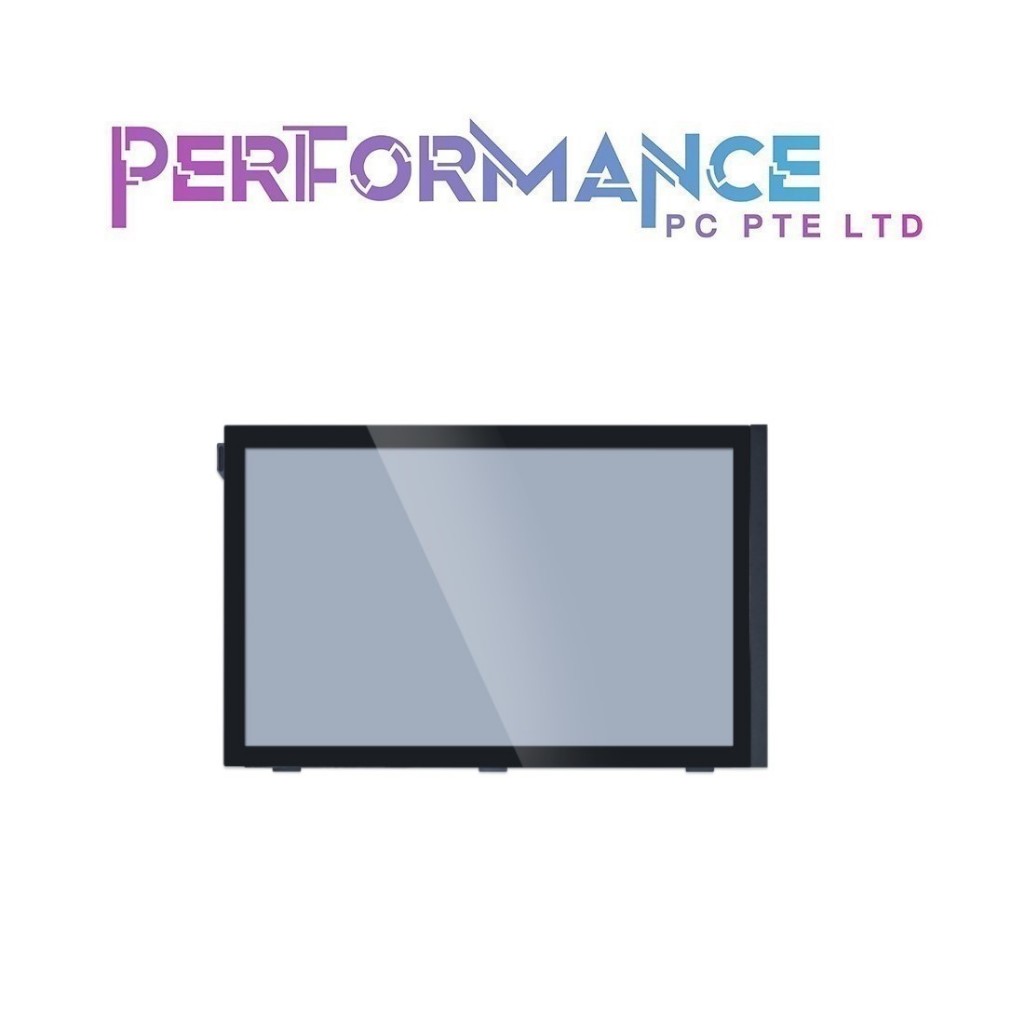 Lian Li A3 Left Side Glass Panel for A3 m-ATX CASING BLACK / WHITE ...