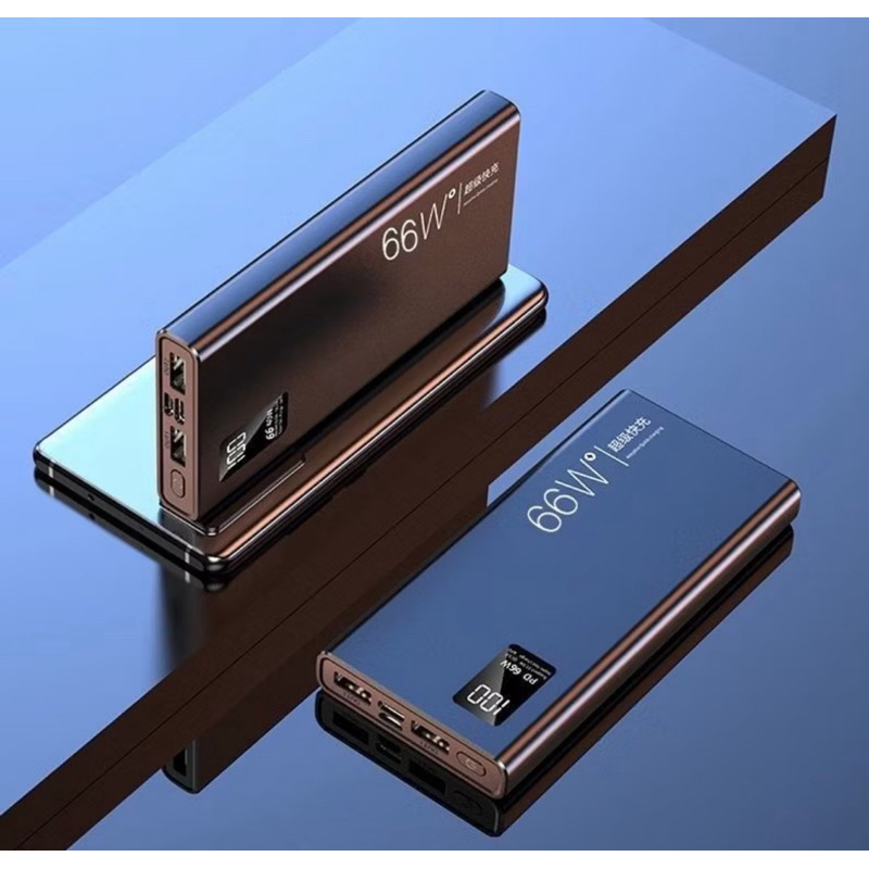 [3C CERTIFIED] B-PW2 PREMIUM 66W SUPER FAST CHARGING 20000 MAH LARGE ...