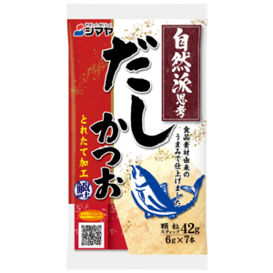 Shimaya Natural School Thinking Dashi Katsuo Dried Bonito Freshly ...