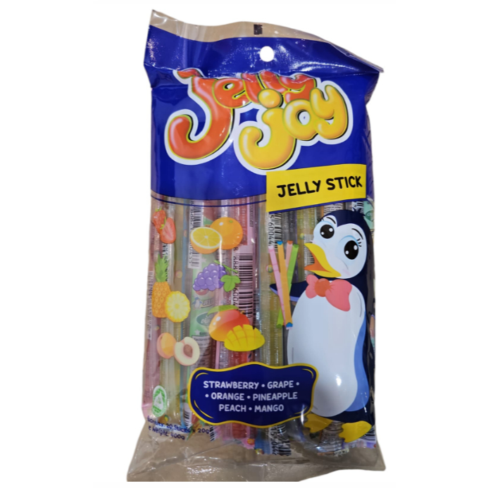 Jelly Joy Sticks Assorted flv (20sticks x 20g) | Shopee Singapore